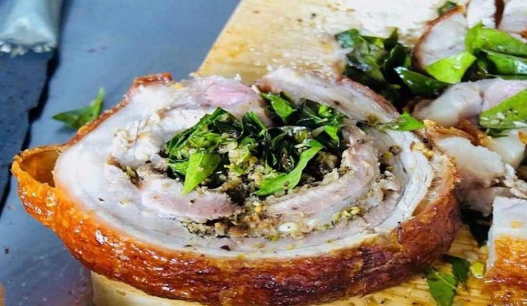 Công thức - bí quyết để làm món Heo quay lá mắc mật chuẩn nhất